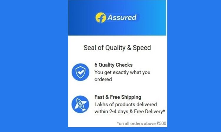 What is Flipkart Assured | How to get F Assured in Flipkart