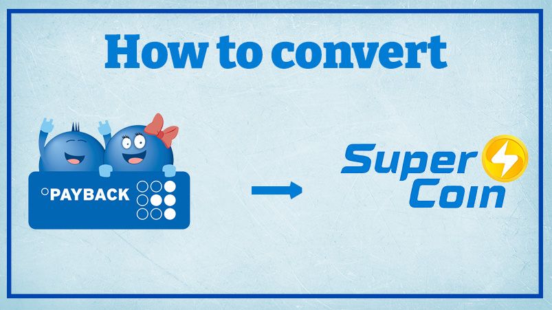 How To Convert Flipkart Payback Points to Supercoins?