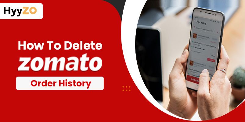 How To Delete Zomato Order History in 2024? Guided Steps How To Delete Zomato Order History in 2024? Guided Steps