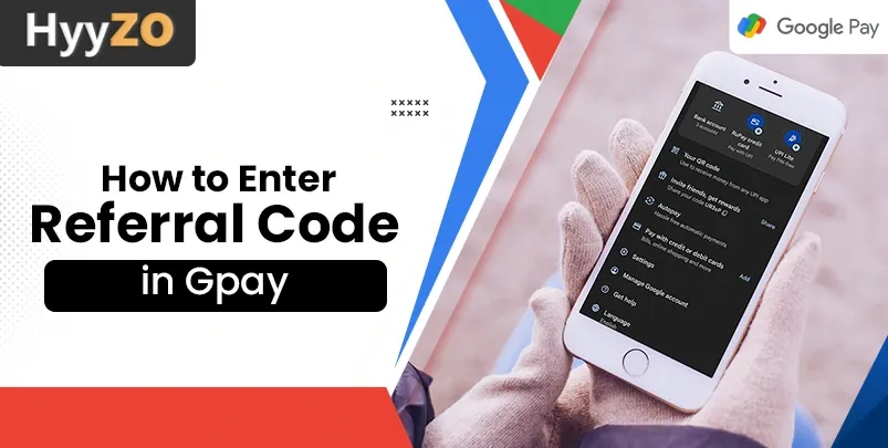 How to Enter Referral Code in Gpay & Get Free Rs. 201 on Signup