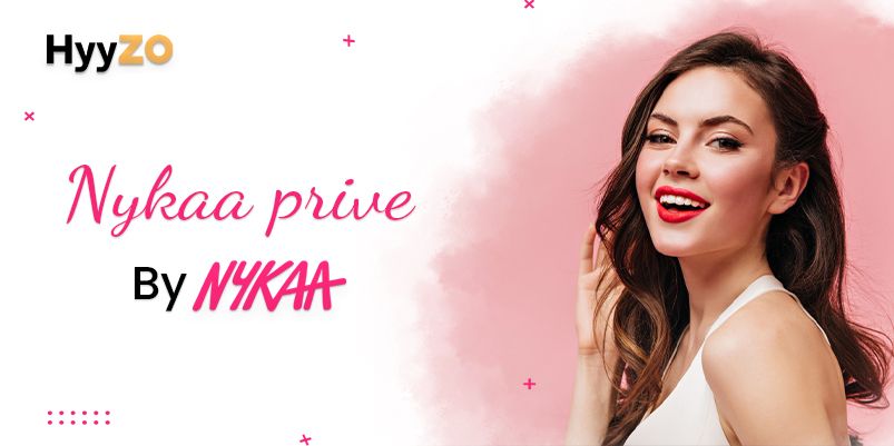 Nykaa introduces loyalty program Nykaa Prive
