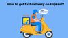 How To Get Fast Delivery On Myntra 2023 | Hyyzo Blog