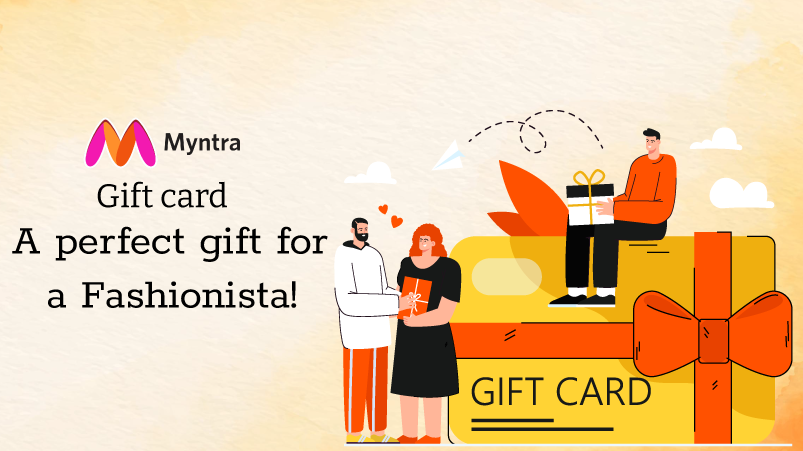 What is Myntra Gift Card | Complete Guide [2024]| Hyyzo