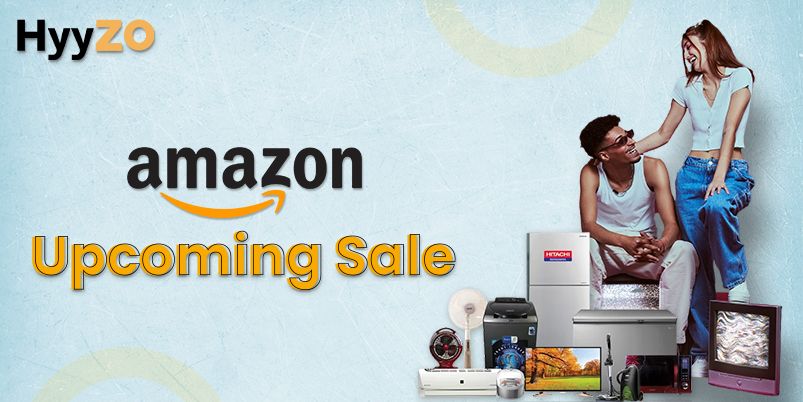 Amazon Upcoming Sale: List, Dates & Top Offers