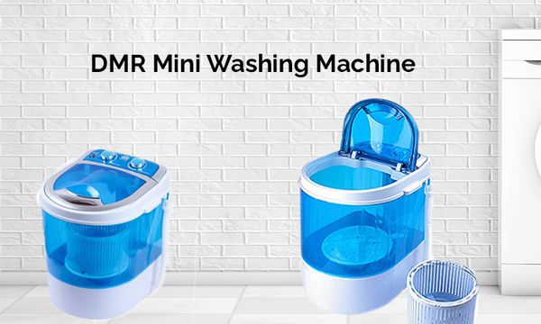 7 Best Portable Washing Machines in India [2022] | Hyyzo